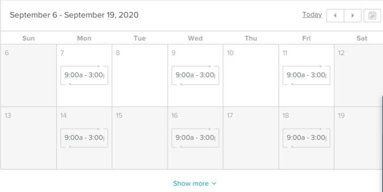 How To Easily Schedule Your Sessions With Calendly!
