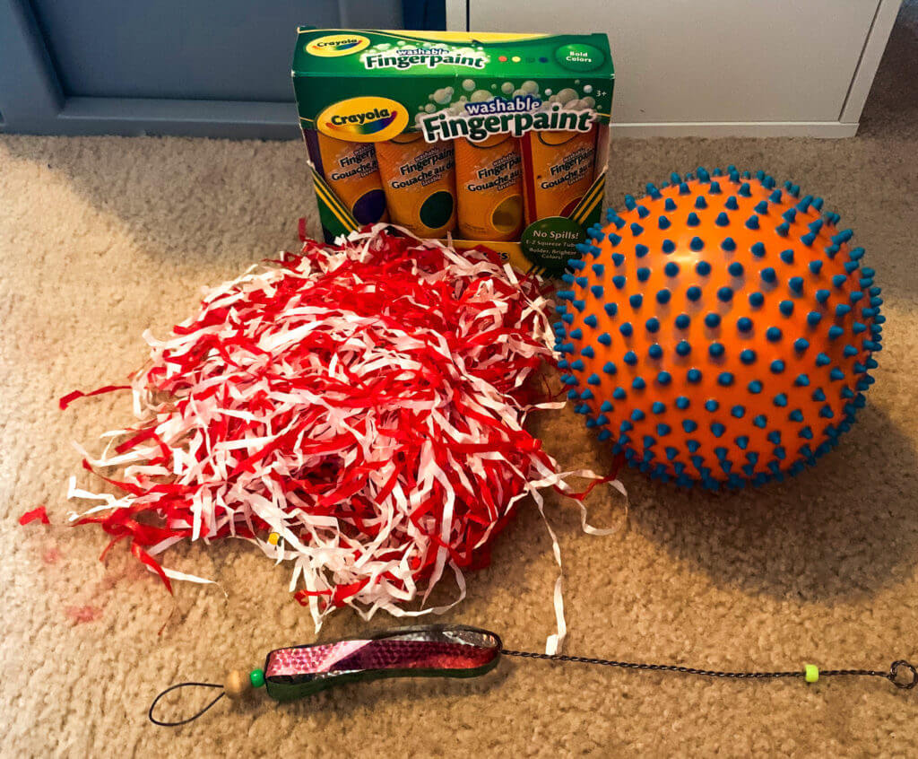 My Favorite Pediatric Occupational Therapy Toys