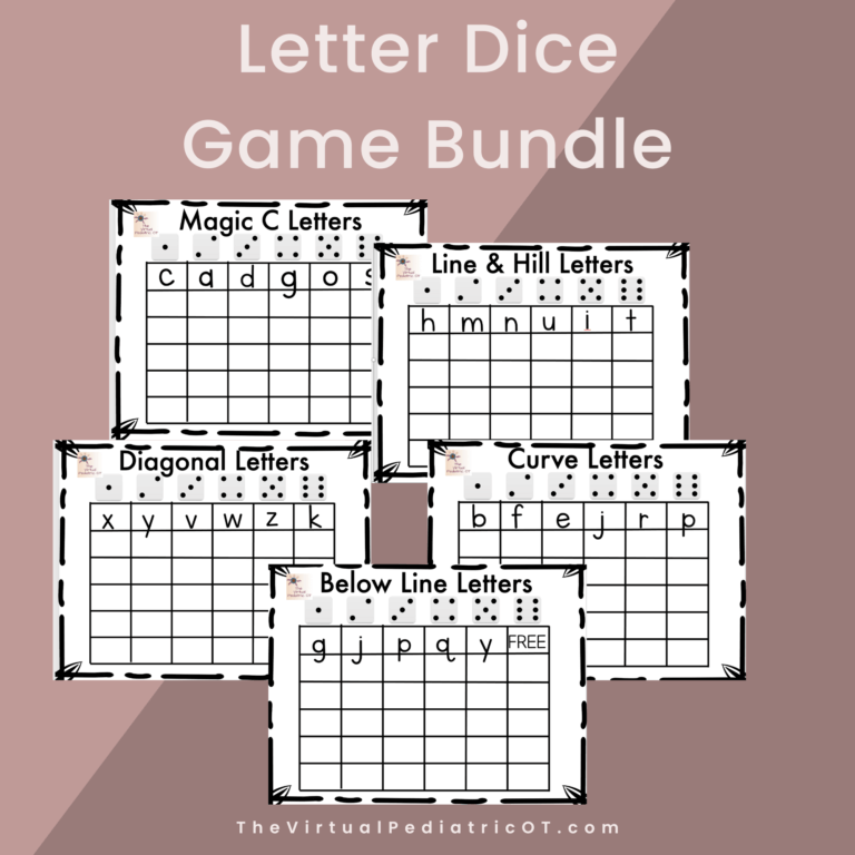 Occupational Therapy Just Right Challenge And Rapport